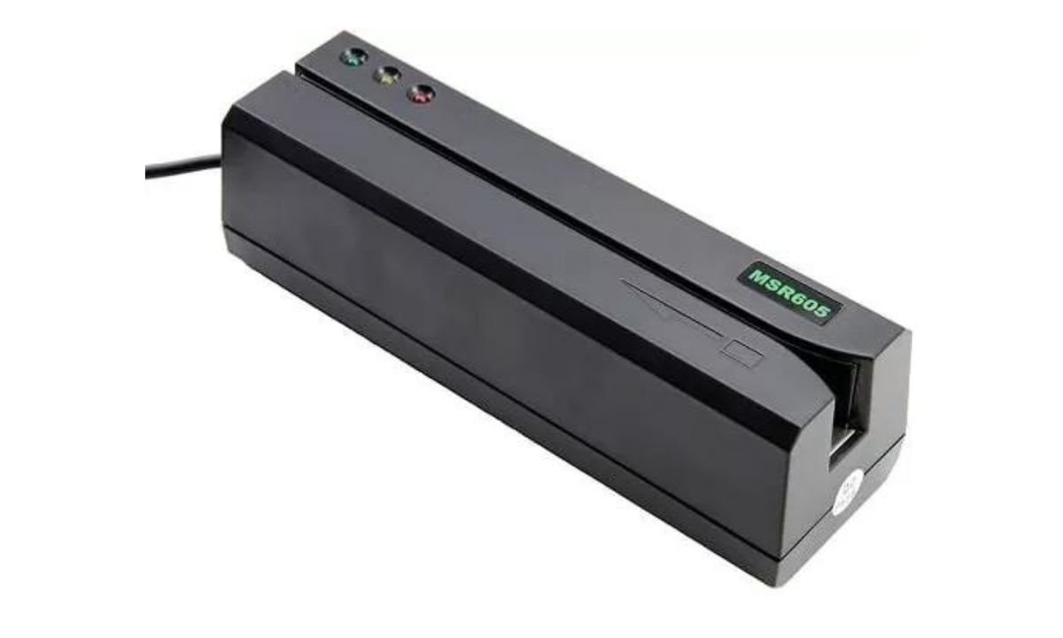 MSR605 - Magnetic Stripe Reader / Write Encoder - MSR MSR605 - Magnetic Stripe Reader / Write Encoder - MSR